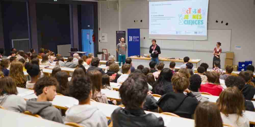Conférence internationale JEELS 2026 - IMN
